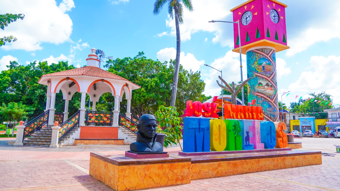 Bienvenido - Ayuntamiento de José María Morelos